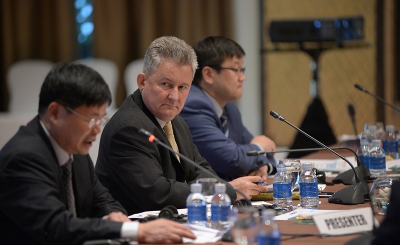 CAREC Senior Officials' Meeting (June 2015) | CAREC Program Event