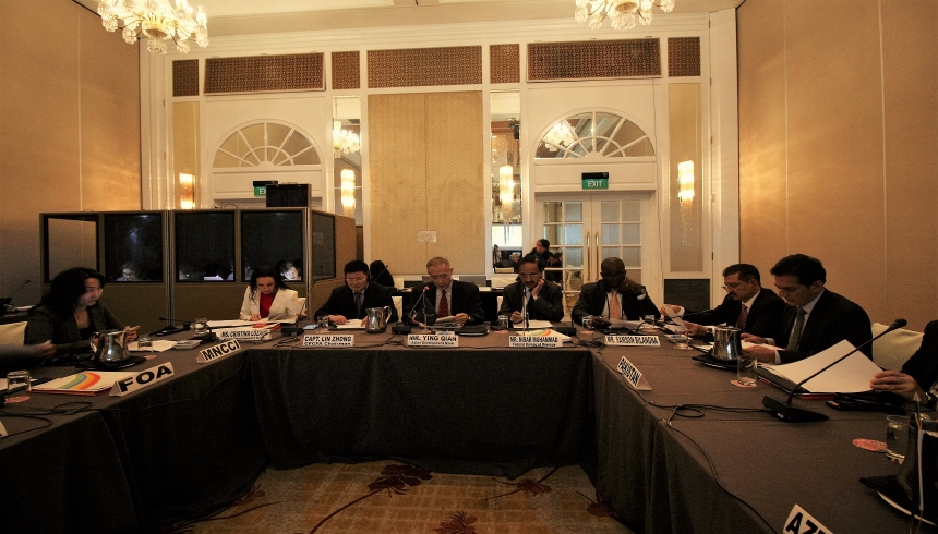 15th CAREC Customs Cooperation Committee Meeting (CCC) and Private ...