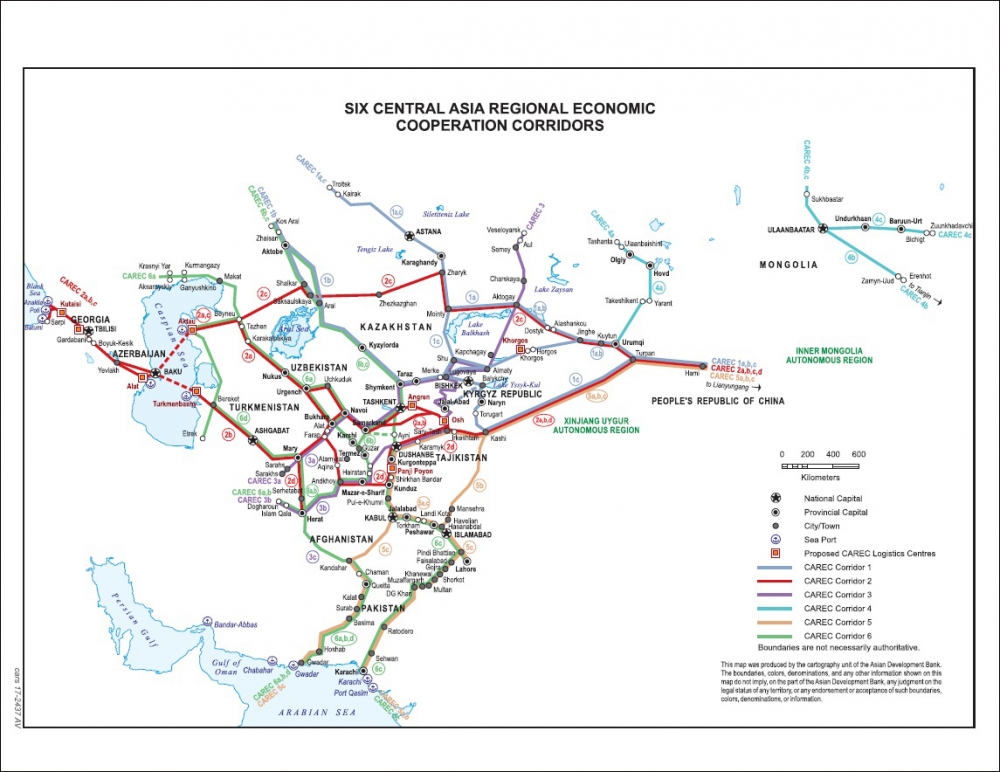 CAREC Program | CAREC Program