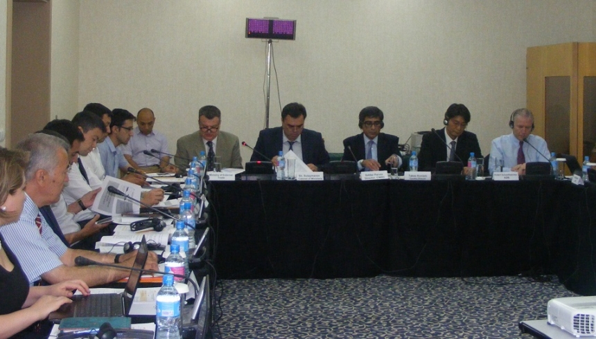 Consultation Workshop on New Long-Term CAREC Strategy (Uzbekistan ...