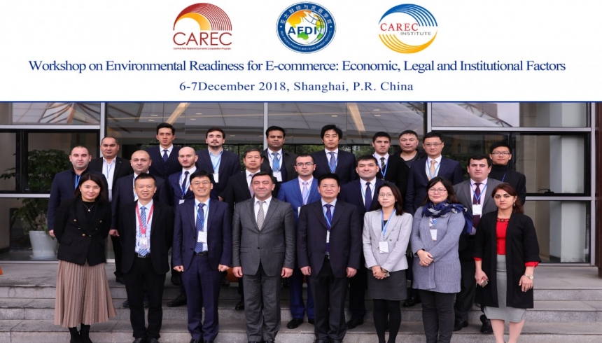 Workshop on Environmental Readiness for E-Commerce: Economic, Legal ...