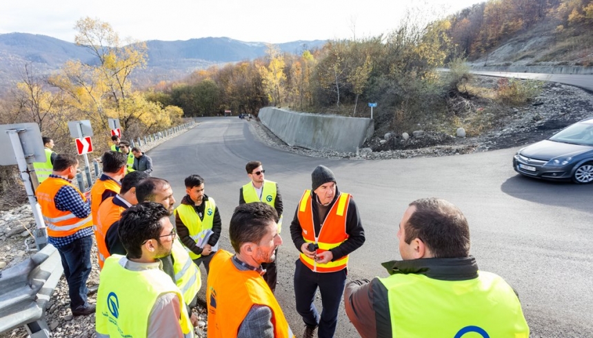 CAREC Road Safety Engineering Workshop (Afghanistan) | CAREC Program Event