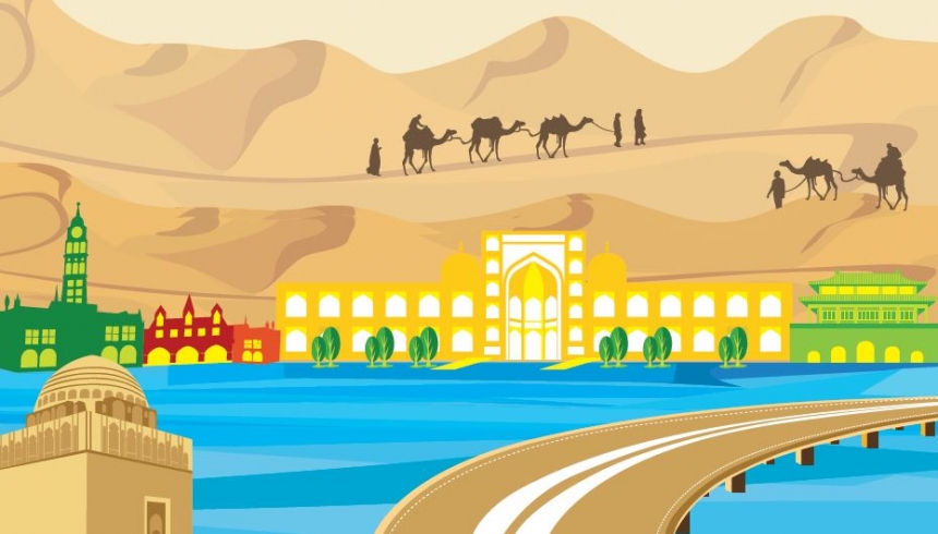 Promoting Regional Tourism Cooperation under CAREC 2030—A Scoping Study ... Promoting Regional Tourism Cooperation under CAREC 2030—A Scoping Study ...