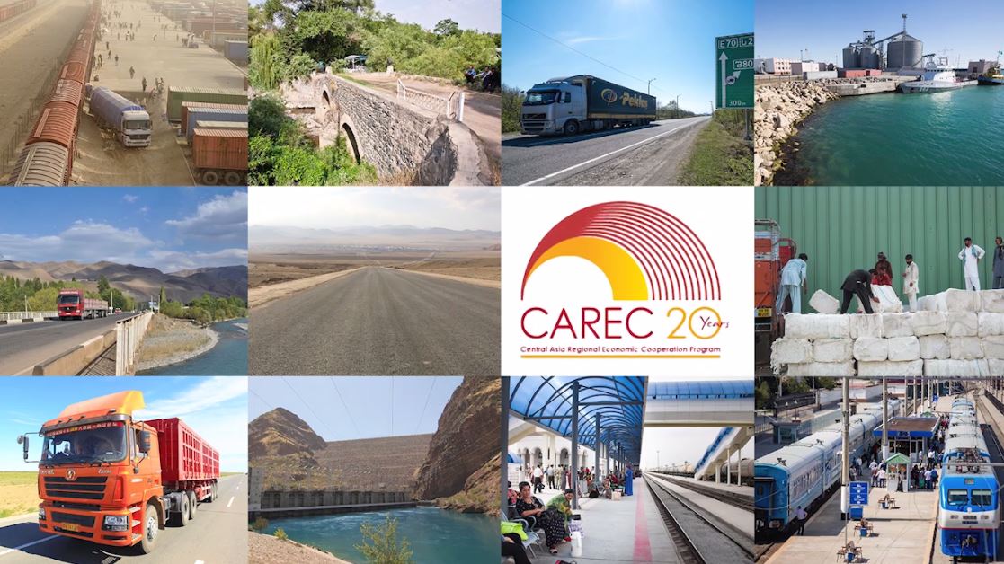 CAREC 2030 Institutional Framework | CAREC Program