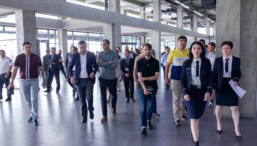 22nd Meeting of the Central Asia Regional Economic Cooperation (CAREC ...