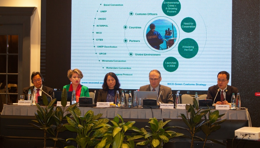 22nd Meeting of the Central Asia Regional Economic Cooperation (CAREC ...