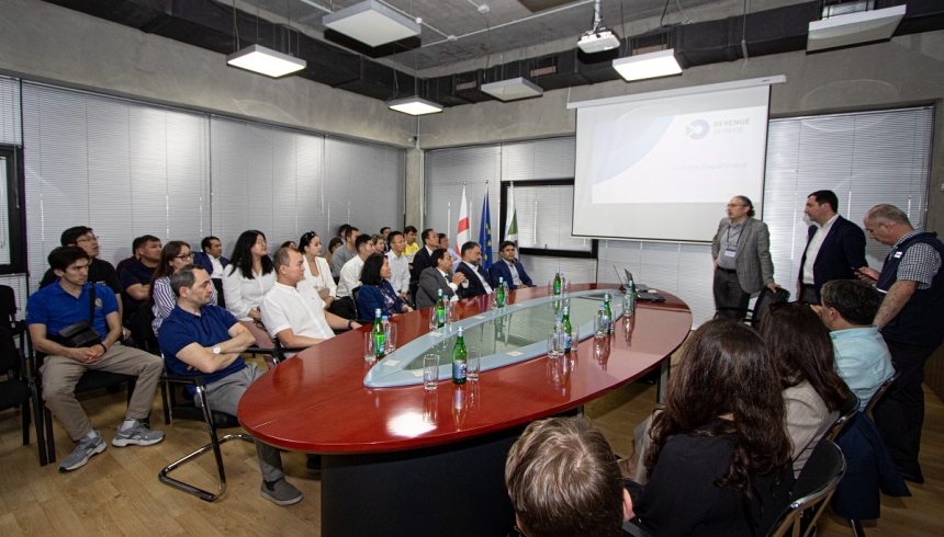 22nd Meeting of the Central Asia Regional Economic Cooperation (CAREC ...