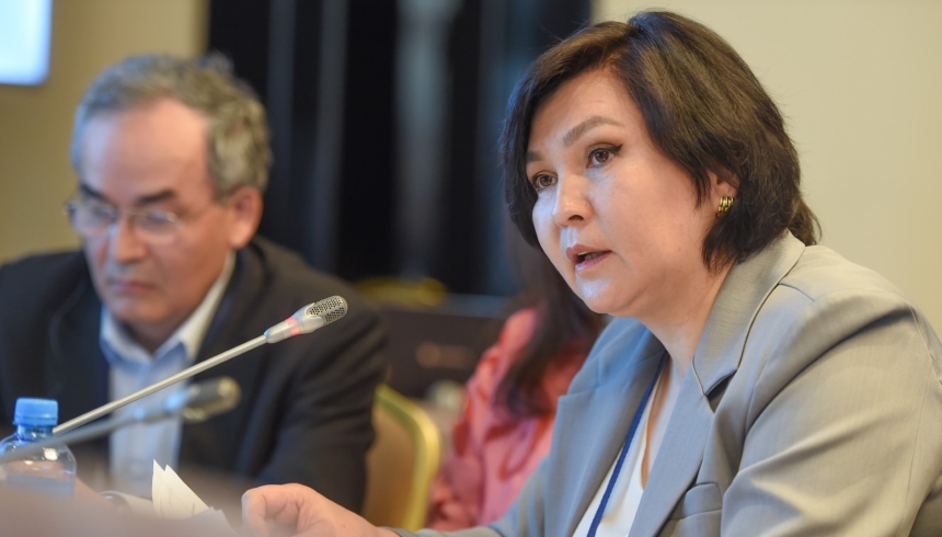 4th Meeting of CAREC Climate Change Working Group | CAREC Program Event