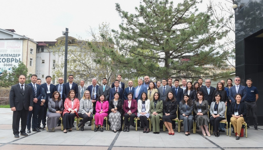 4th Meeting of CAREC Climate Change Working Group | CAREC Program Event