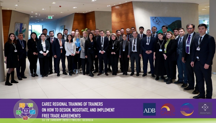 Training of Trainers on how to Design, Negotiate and Implement FTAs in ...