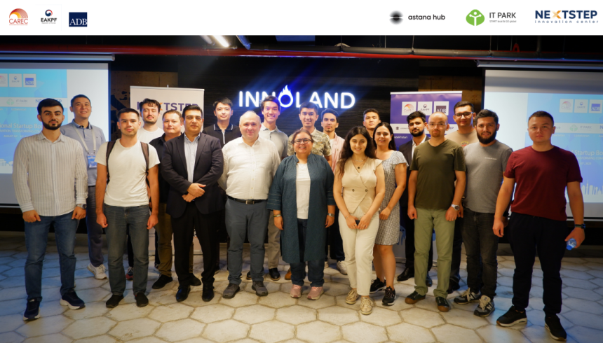 CAREC Regional Startup Bootcamp (RSBC) - AZE | CAREC Program Event
