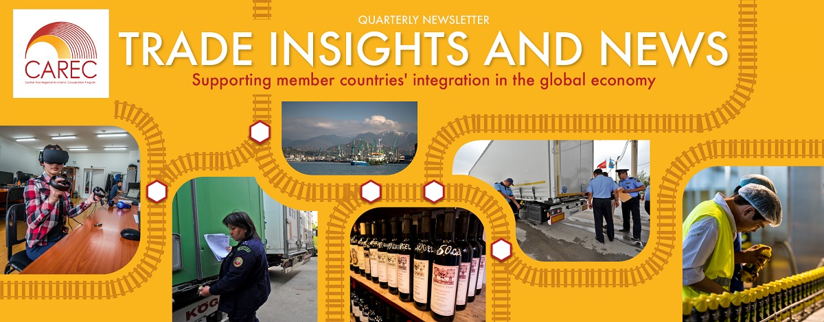 CAREC Trade Insights and News | CAREC Program