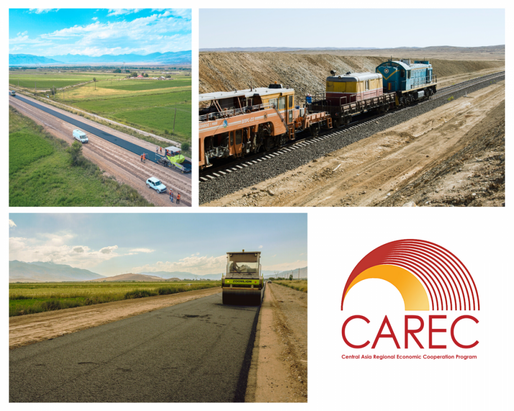 CAREC Transport: Facing the Challenges, Seizing the Opportunities ...