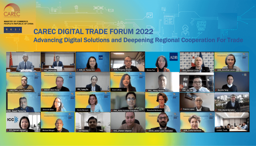 CAREC 2030 Strategic Framework | CAREC Program