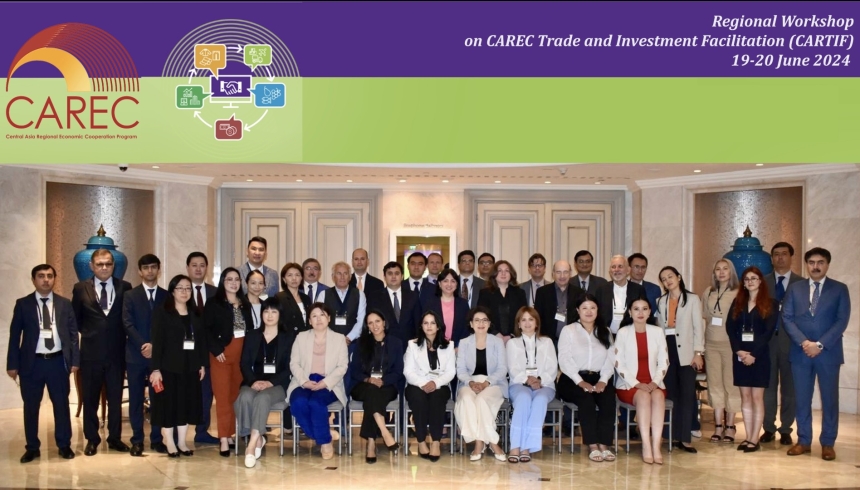 Trade | CAREC Program