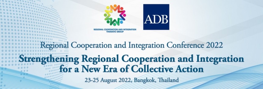 ADB organizes the 2022 RCI Conference to Discuss Midterm Review of ...
