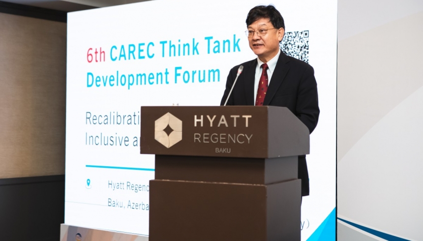 Think tanks can play proactive role in providing solutions for global ...