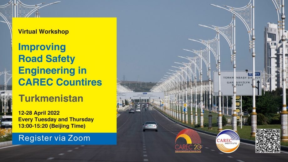 Country Specific Virtual Workshop on Improving Road Safety Engineering ...