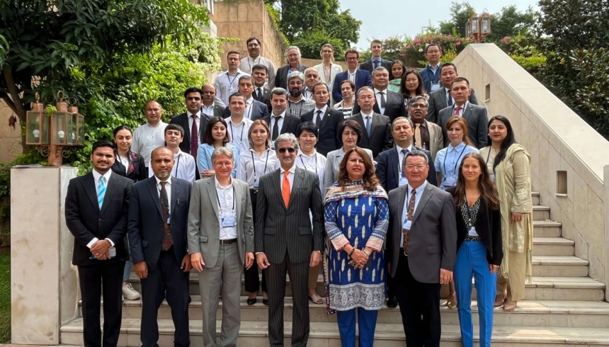 CAREC Disaster Risk Engagement Workshop 2023 | CAREC Program Event