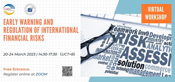 Virtual Workshop on Early Warning and Regulation of International ...