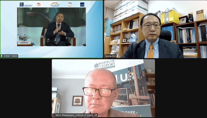 Forum on Developing Sustainable Economic Zones in the Central Asia ...