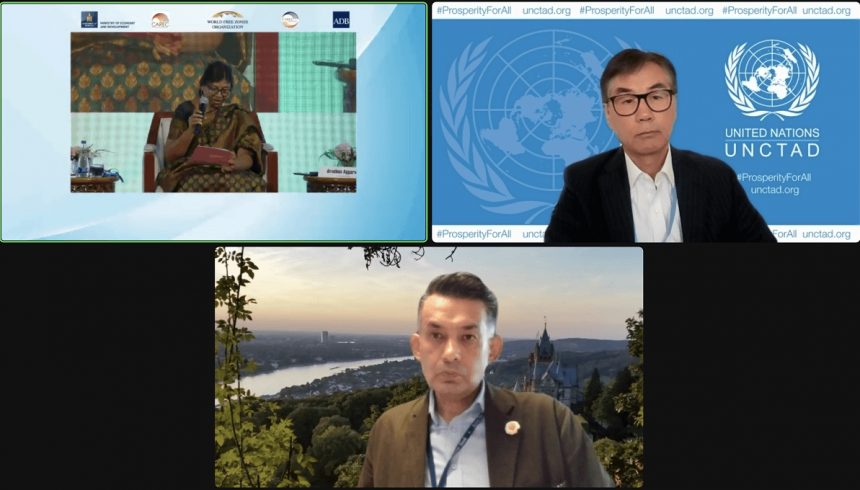 Forum on Developing Sustainable Economic Zones in the Central Asia ...