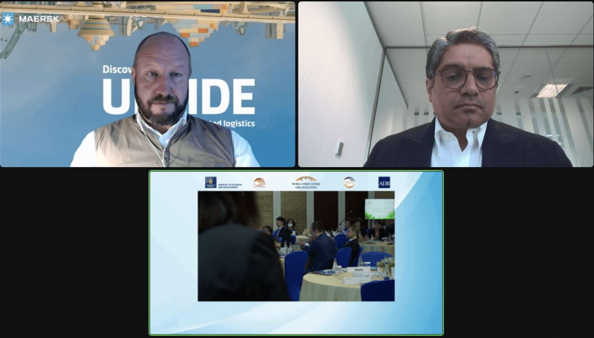 Forum on Developing Sustainable Economic Zones in the Central Asia ...