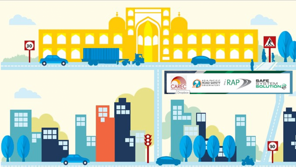 CAREC Road Safety Engineering – Star Ratings for Road Safety Audits ...
