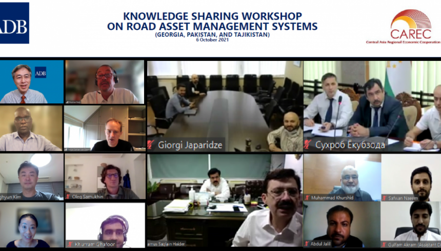 Knowledge Sharing Workshop on Road Asset Management Systems (Georgia ...
