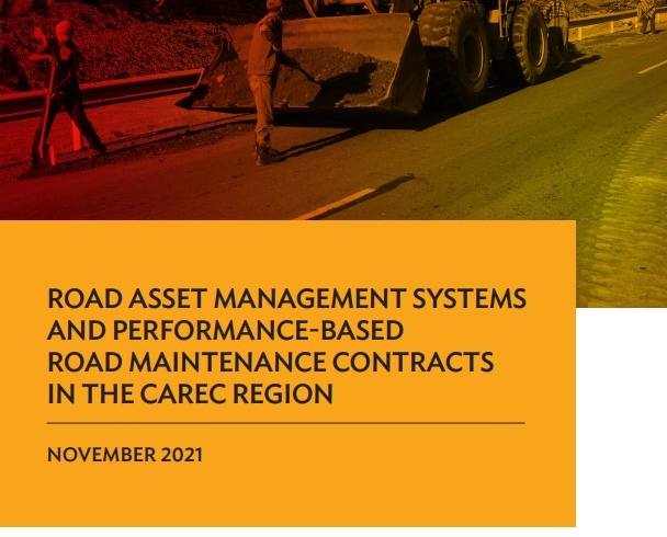 Road Asset Management Systems and Performance-Based Road Maintenance ...