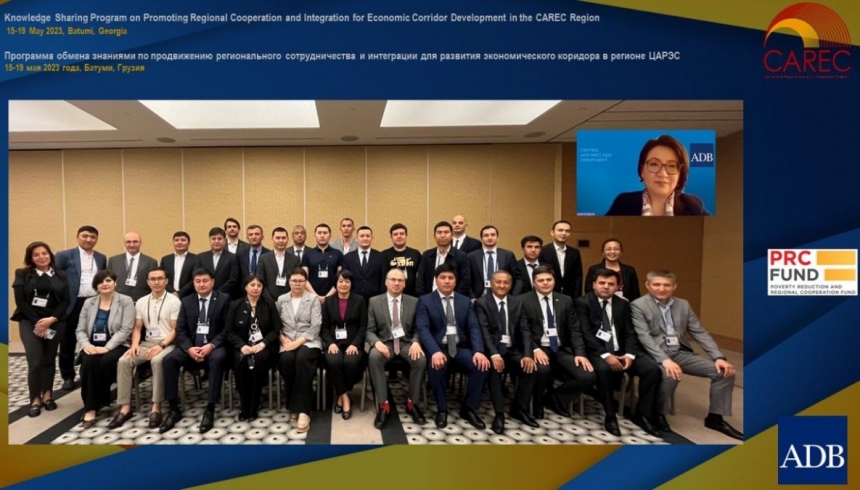 Knowledge Sharing Program on Promoting Regional Cooperation and ...