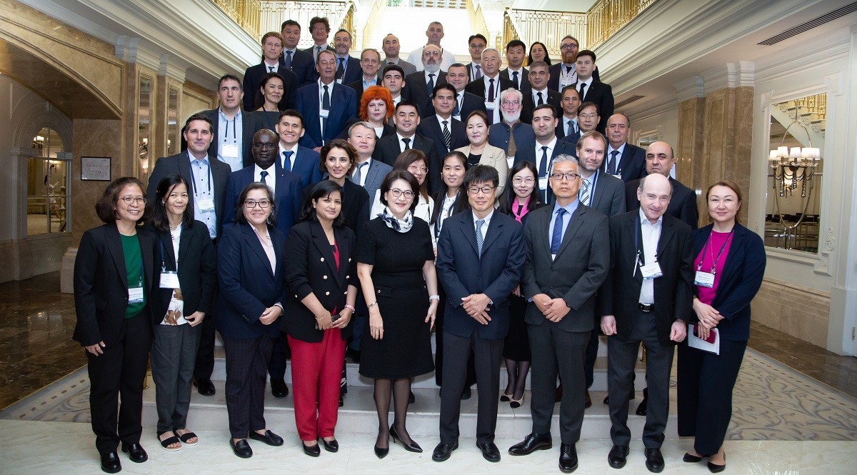 21st CAREC Transport Sector Coordinating Committee Meeting | CAREC ...