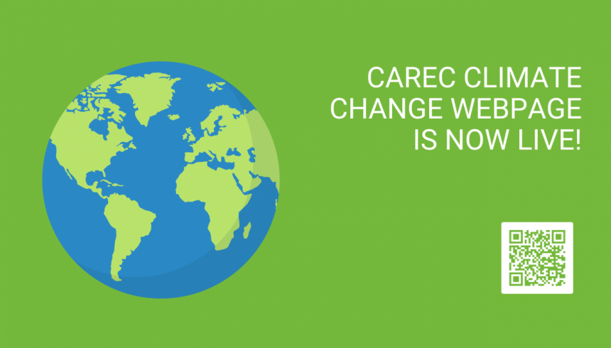 Climate Change | CAREC Program