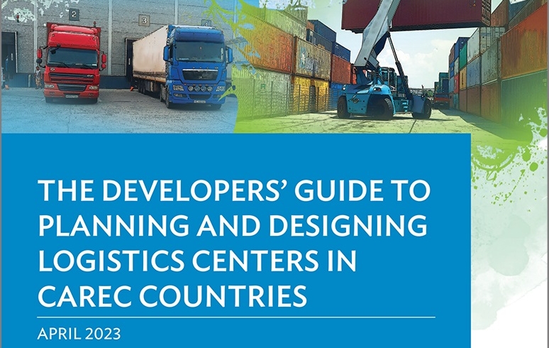 The Developers' Guide to Planning and Designing Logistics Centers in ...