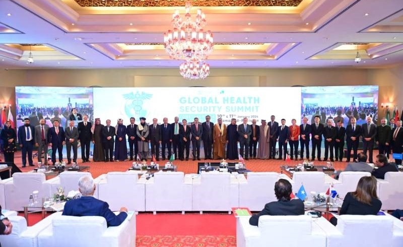 Global Health Security Summit | CAREC Program Event