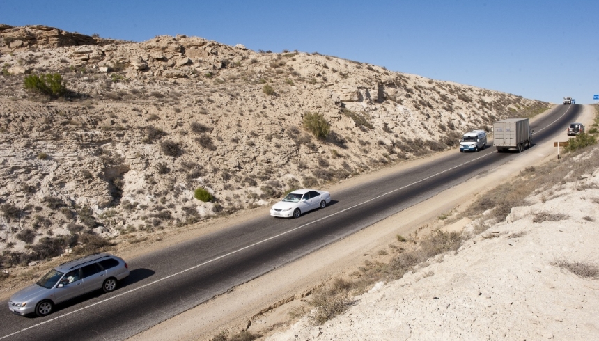 CAREC Corridor 2 Road Investment Program (Mangystau Oblast) | CAREC ...