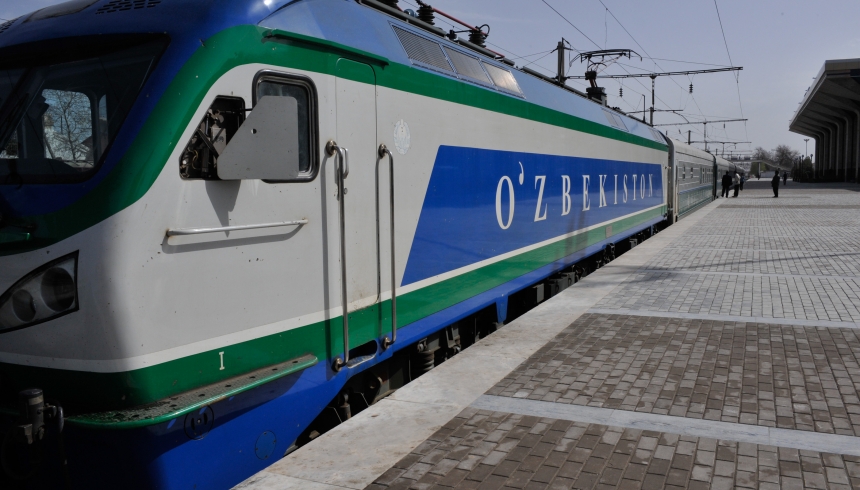 Railway Modernization Project | CAREC Program Feature