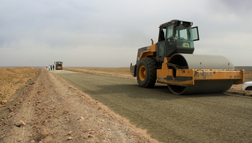 Regional Road Development Project | CAREC Program Feature