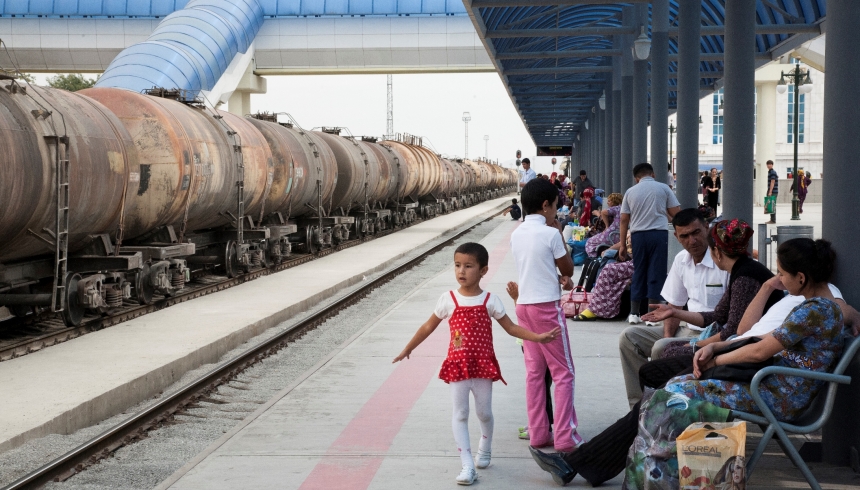 North-South Railway Project | CAREC Program Feature