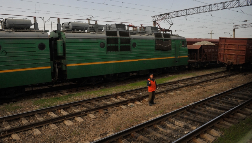 Railway Modernization Project | CAREC Program Feature