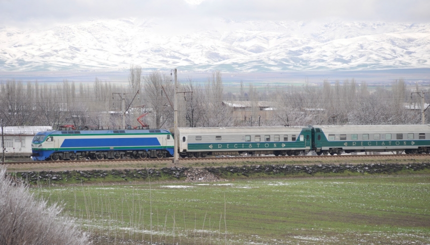 Railway Modernization Project | CAREC Program Feature