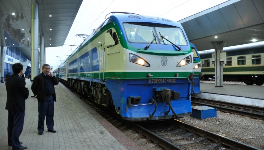 Railway Modernization Project | CAREC Program Feature