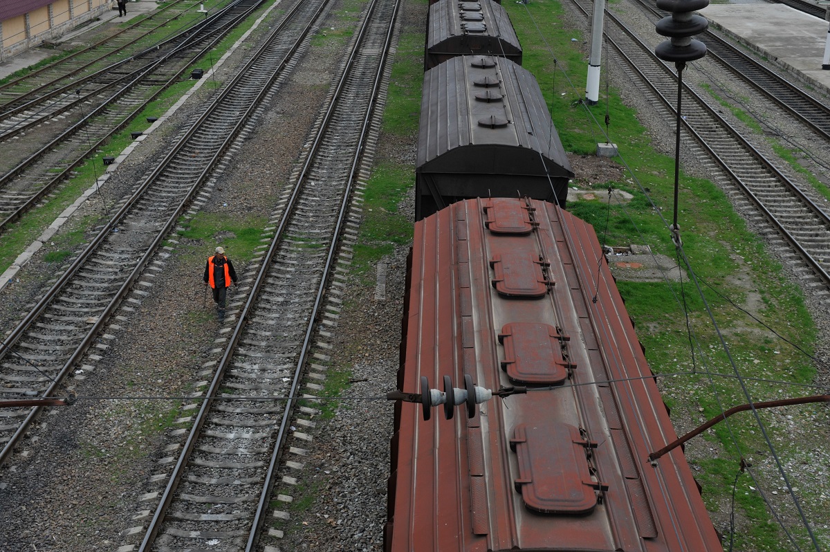 Uzbekistan Railway Project to be Completed Ahead of Schedule | CAREC Program Feature